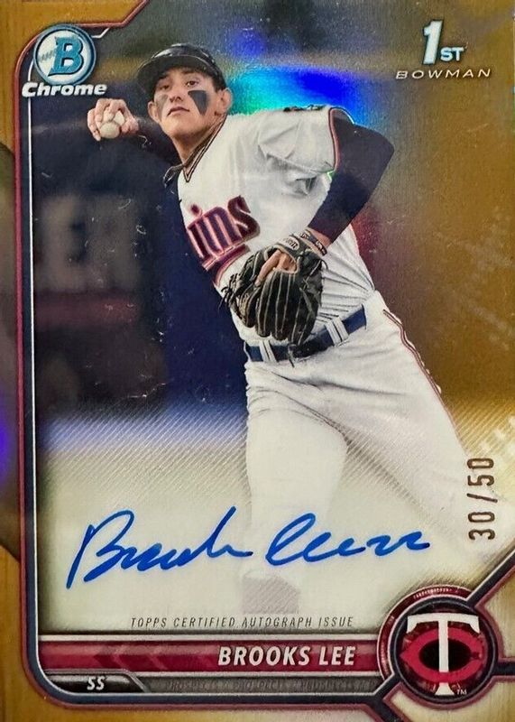 Prospect Profile: Brooks Lee – 2 The Bigs