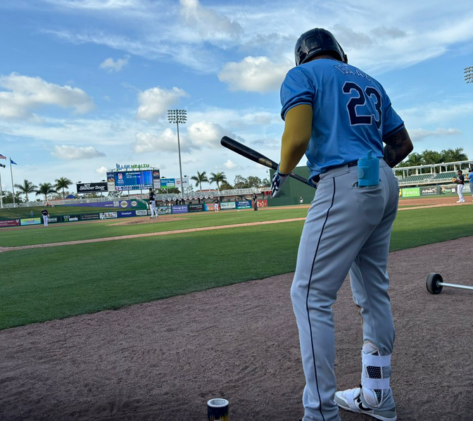 Weekly Prospect Hit Sheet: Monday, Mar 18 – 2 The Bigs